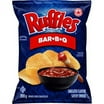 Ruffles Smokehouse Style Barbecue Flavored Potato Chips, 8.5 oz ...