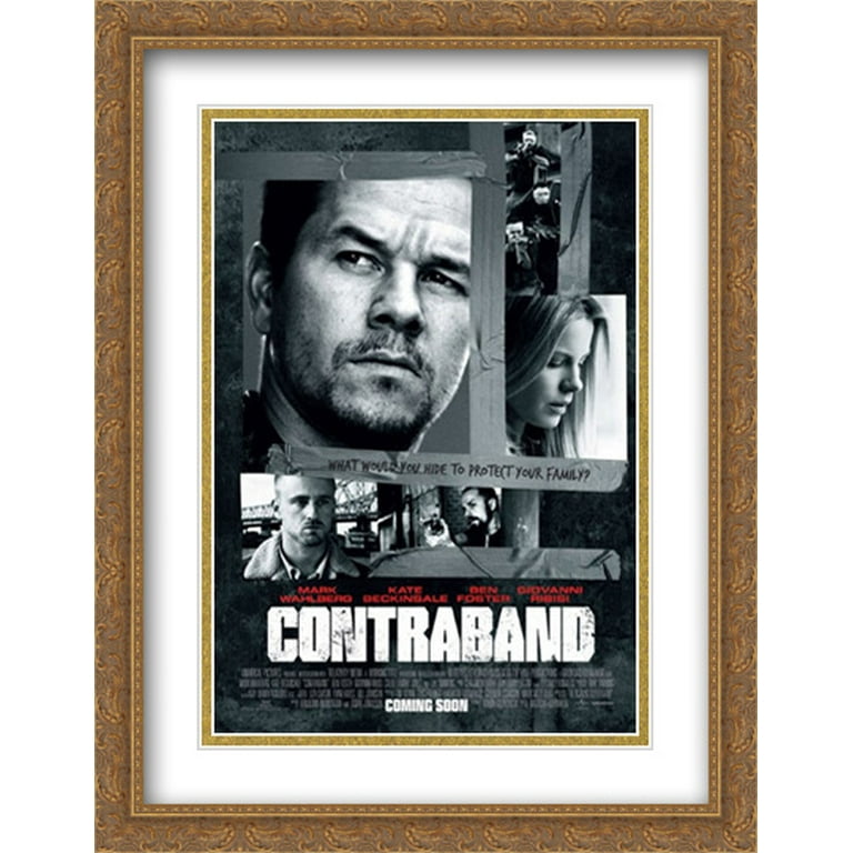 Contraband Movie Poster