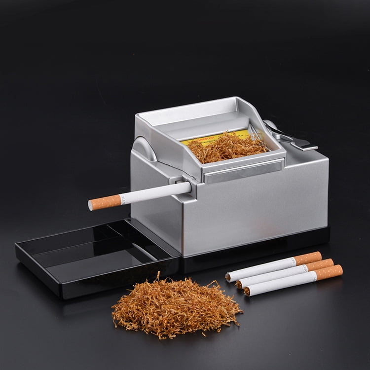 Máquina de inyección automática de cigarrillos para hacer cigarrillos ...