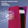 PS5 Face Plates for PlayStation 5 Console Disc Edition, PS5 Accessories ...