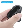 Uxcell Golf Ball Retriever Grabber Putter Grip Suction Cup Pick Up ...