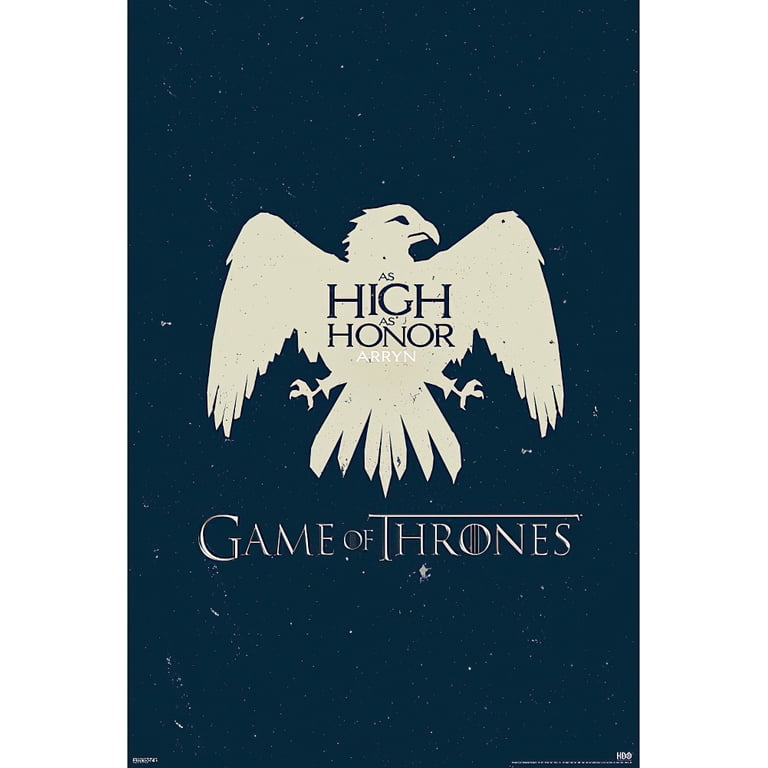 Game Of Thrones Crests Arryn