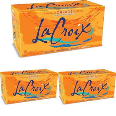 LaCroix Sparkling Water, Lemon 12 Pack - 12 Oz - Walmart.com