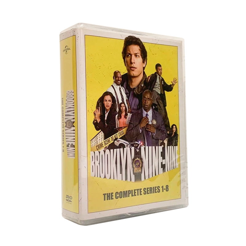Click here for Unbranded Brooklyn Nine-Nine:the Complete Series S... prices