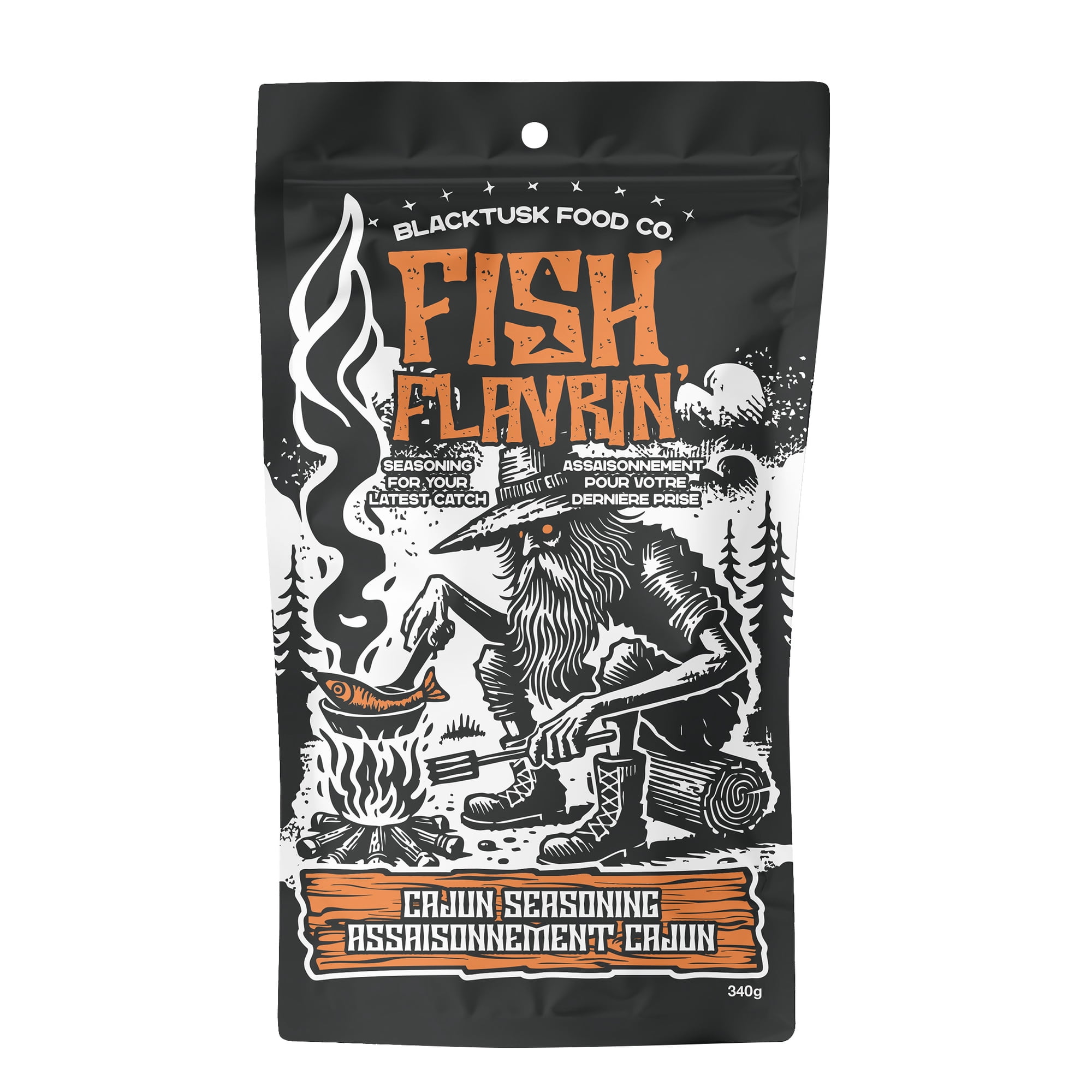 Click here for Blacktusk Food Co. Blacktusk Seasoned Fish Flavrin... prices