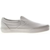 Authentic Vans Classic Slip-On Sneakers, True White, Durable Canvas ...