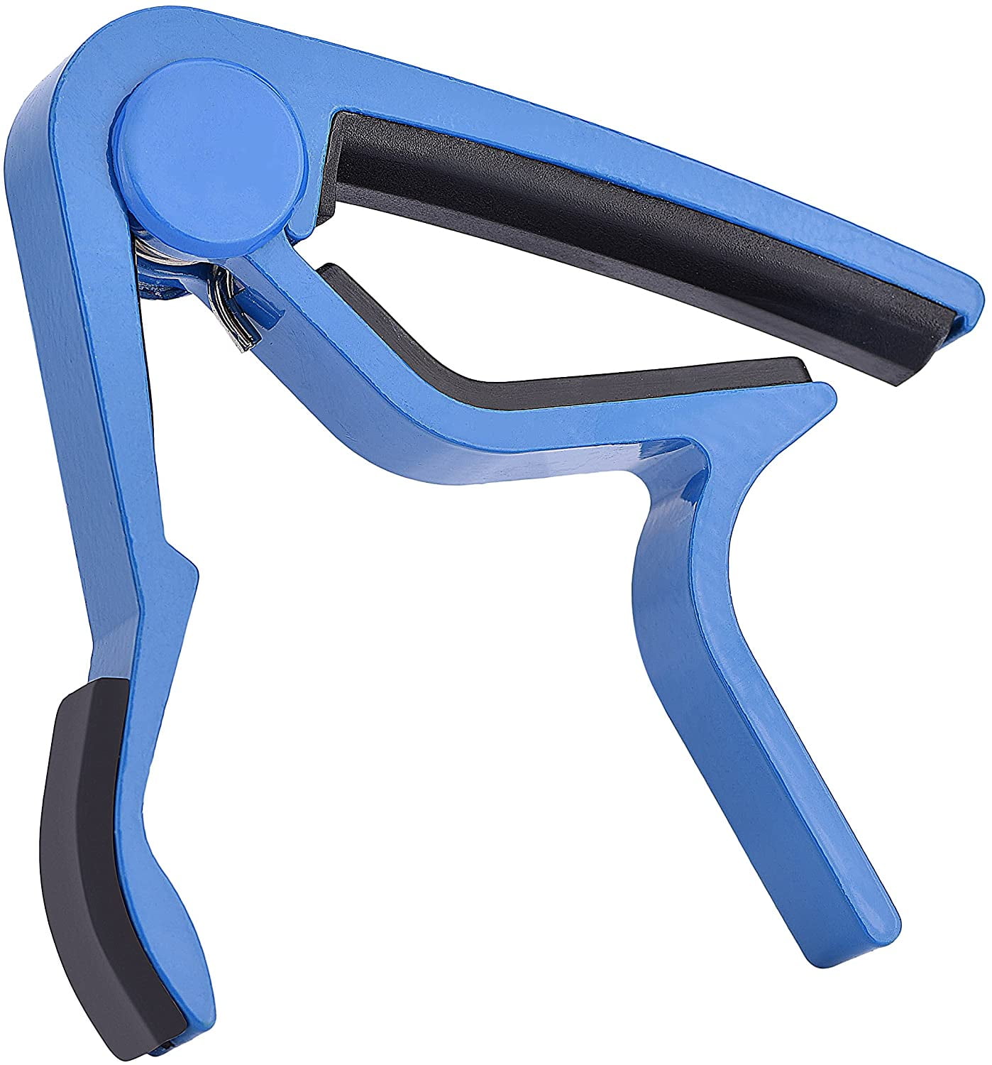 Guitar Capo Trigger Portable Quick Change Tune Clamp Handheld Tuner ...
