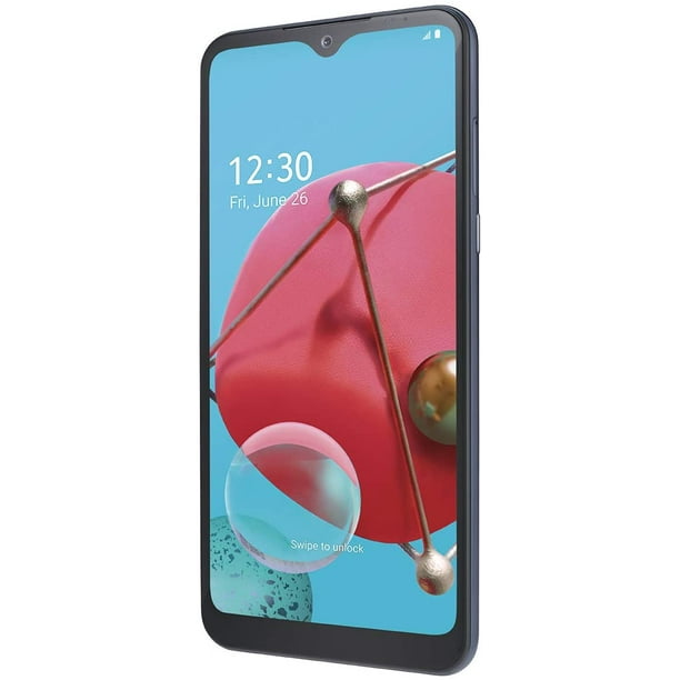 LG K51 (LM-K500UM) 6.5 inches 32/3GB - Factory Unlocked Smartphone ...