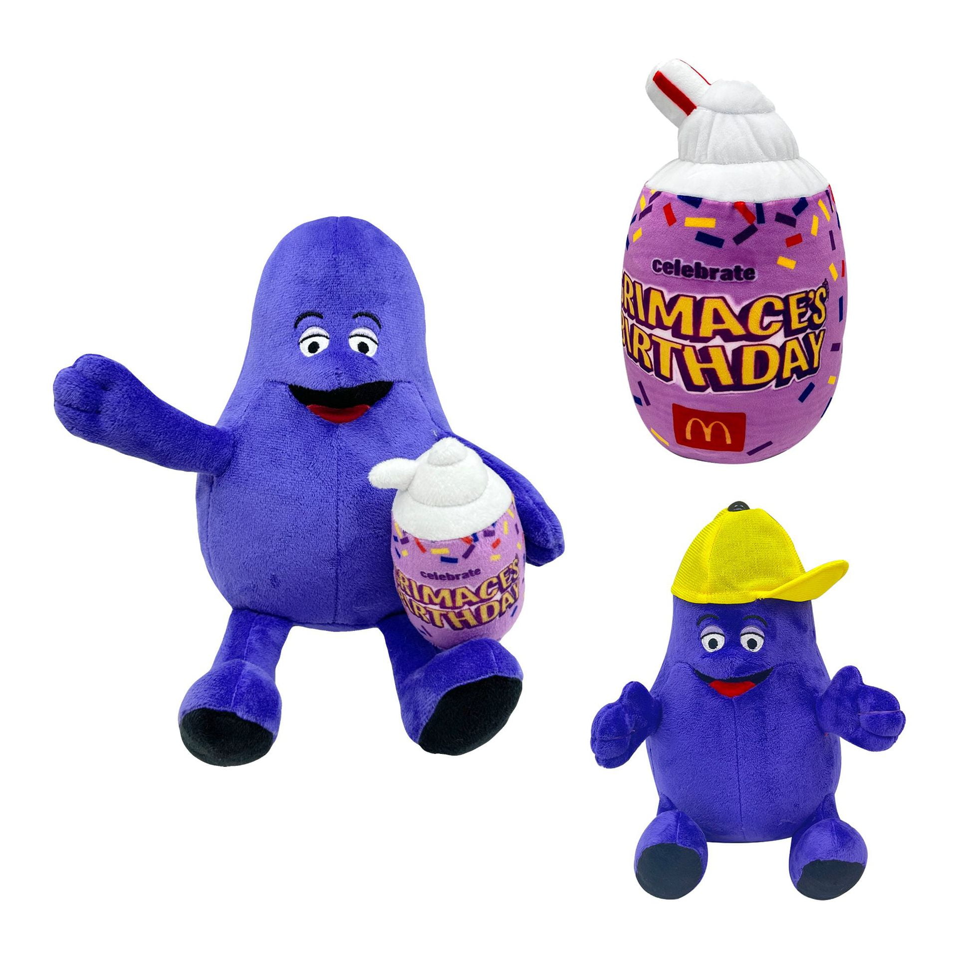 What Is Grimace