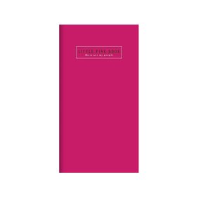 At-a-glance Telephone/address Book, 4-7/8 X 8, Black - Walmart.com