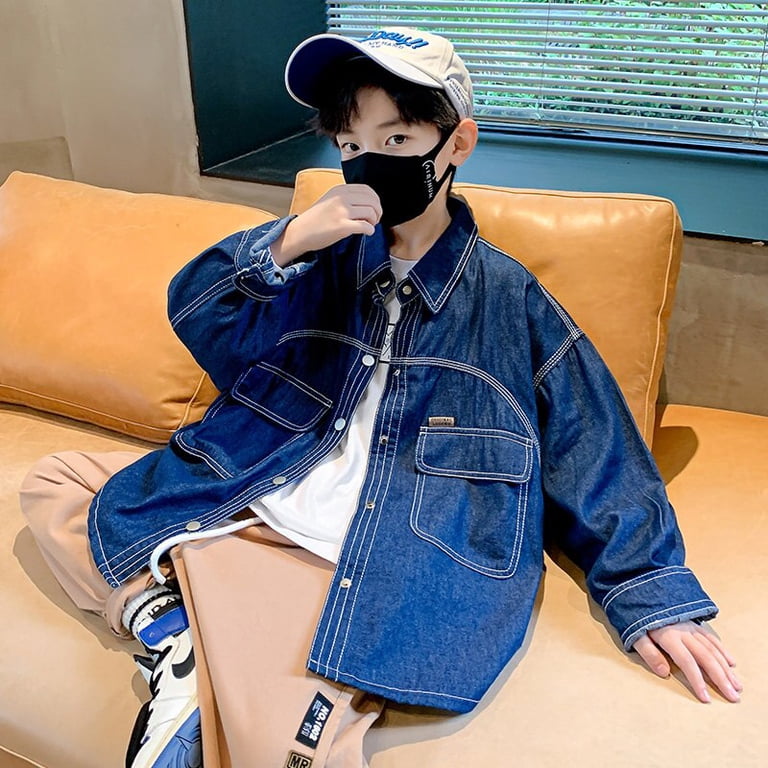 Boys Style Clothes 2022