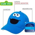 Sesame Street Toddler Boys and Girls Hat - Baseball Cap with Elmo ...