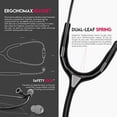 MDF® MD One® Stainless Steel Stethoscope HSA/FSA Eligible - Walmart.com