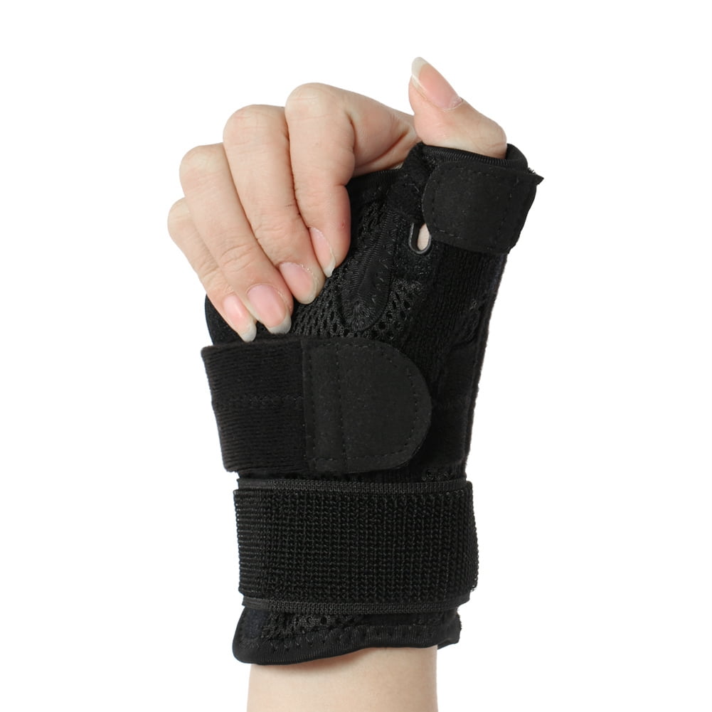 Click here for Qiilu Thumb Protective Brace Support Splint Thumb... prices