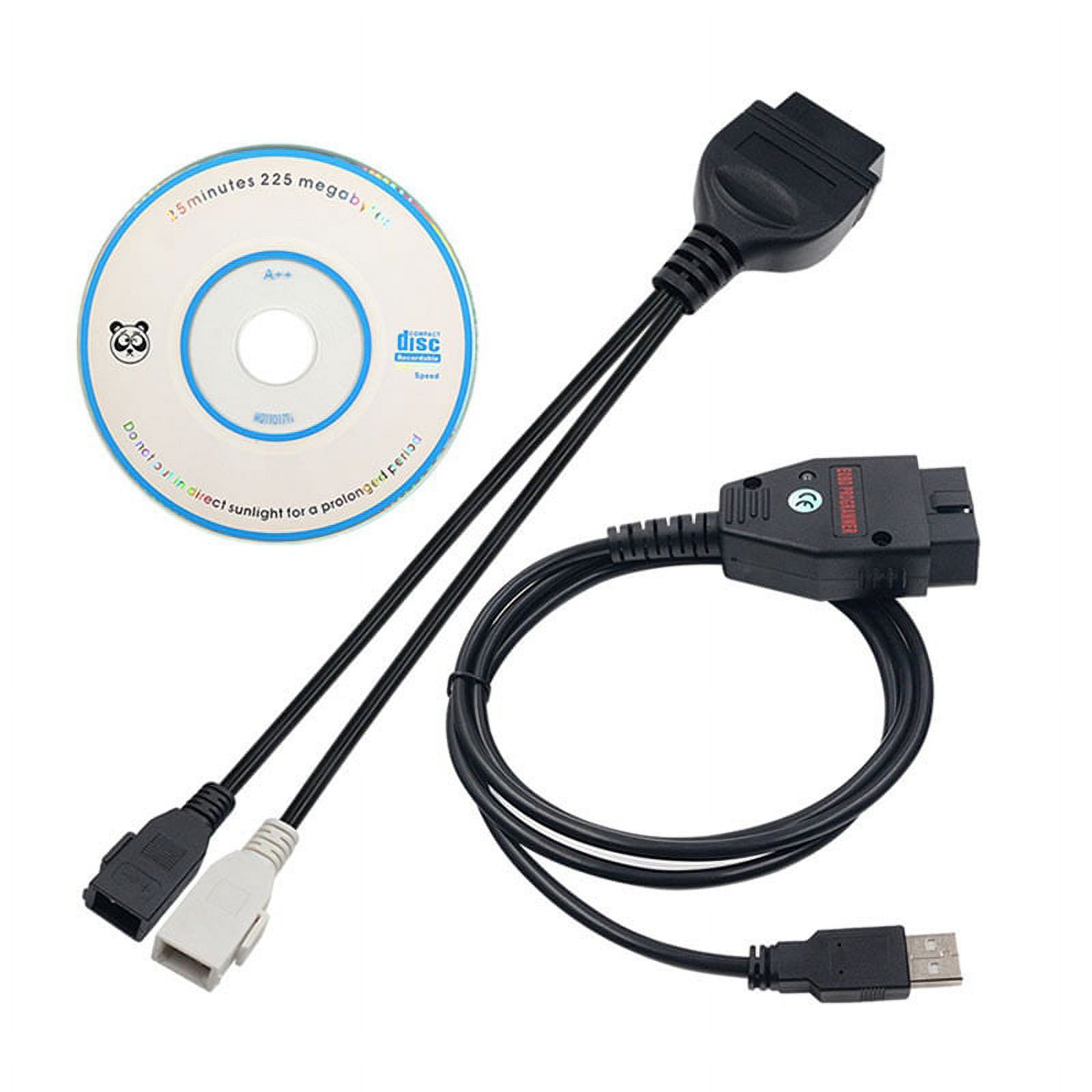 Galletto 1260 FT232RQ RL EOBD ECU Programmer Read Write Car ECU Flasher ...