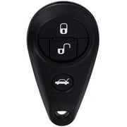 Subaru Impreza Keyless Entry Module
