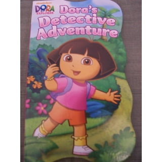 Dora The Explorer Doras Backpack Adventure Vhs