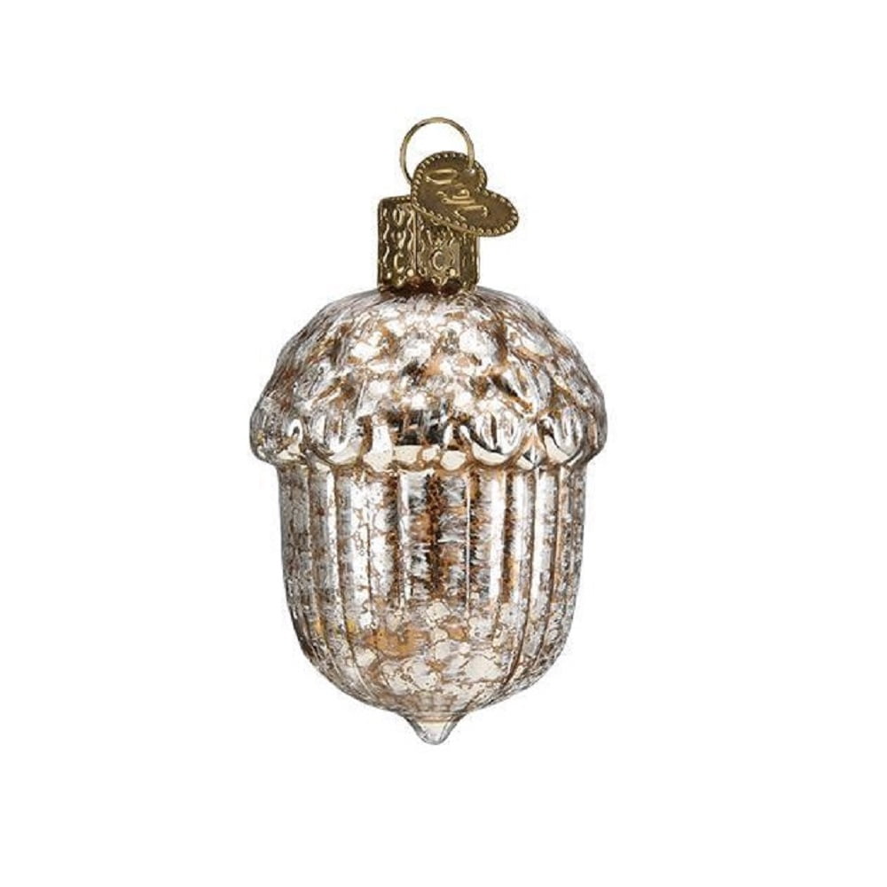Old World Christmas Vintage Acorn - Walmart.com - Walmart.com