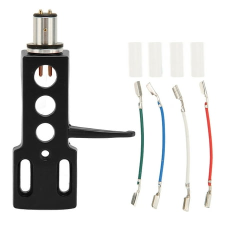 Turntable Headshell, High Strength Pure Sound Turntable Phono Headshell ...