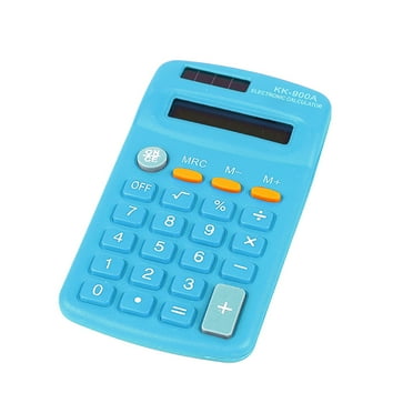 Calculator, Helect H1001 Standard Function Desktop Calculator - Walmart.com