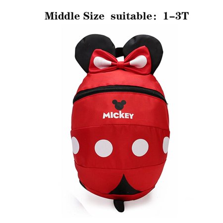 Disney bébé sac à dos Mickey Minnie maternelle sacs d'école enfants ...