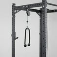 Titan Fitness T-3 Series Tricep and Lat Pulley System, Rated 440 LB ...