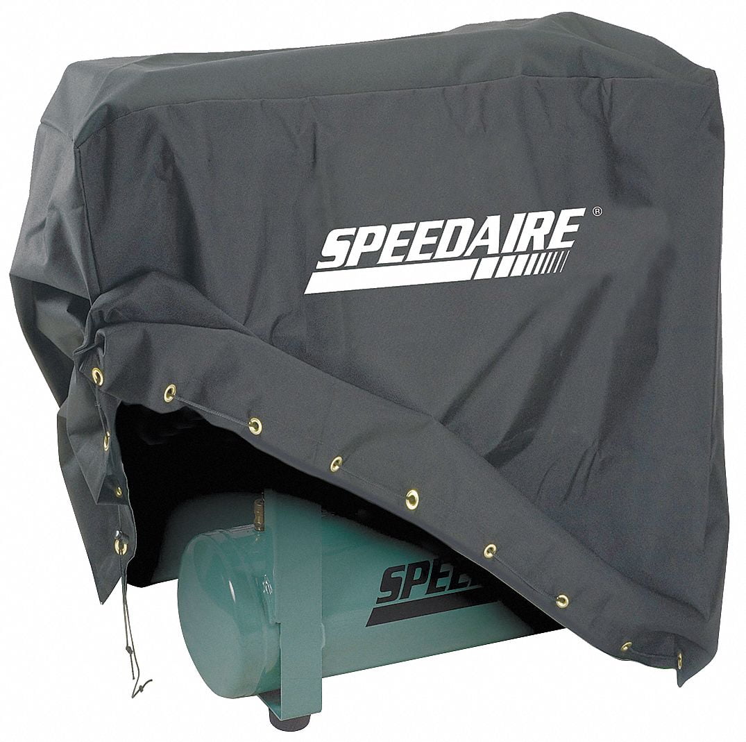 Speedaire Air Compressor Cover, Black, 48" Length AG-S1002 - Walmart.com