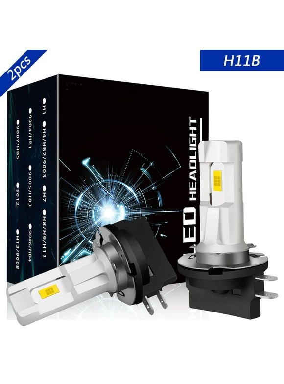 H11B Headlight Bulbs in Headlight Bulbs By Size - Walmart.com