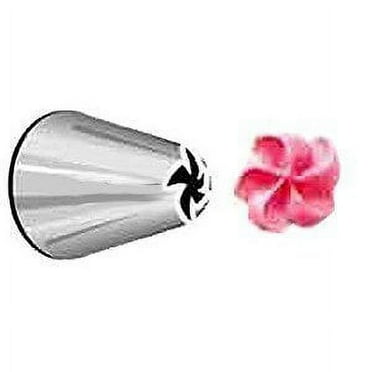 Wilton Open Star Decorating Tip, No. 4B - Walmart.com