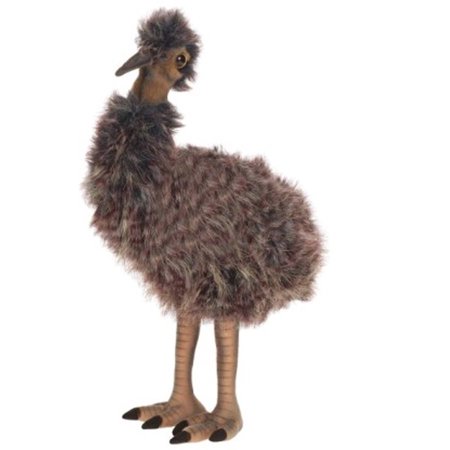 Hansa Baby Emu Plush Toy - Walmart.com