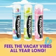 ChapStick Lip Care Set, Vacation Getaway Collection 3-Pack – Snow Cone ...