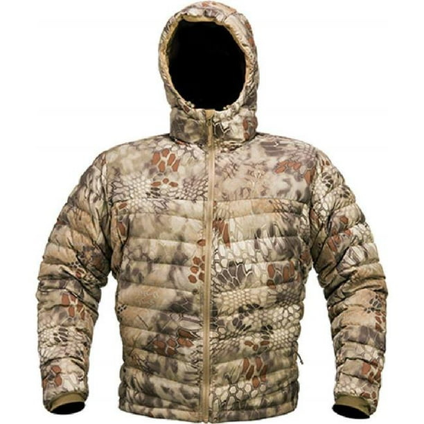 Kryptek - Kryptek ARE354 Kryptek Ares Jacket Highlander Camo - Extra ...