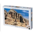 Tomax 1,000 Piece Petra’s Ancient Monastery, Jordan Interlocking Jigsaw ...