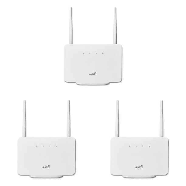 4G LTE CPE Router Módem Antena externa Punto de acceso inalámbrico con ...