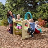 Step2 Panda Climber Outdoor Playset with Slide Toddler - Walmart.com