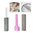 2Pcs Pumice Stone Toilet Cleaner Comfortable Handle For Effective ...