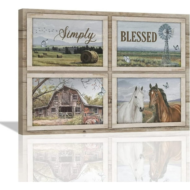 Western Color Schemes