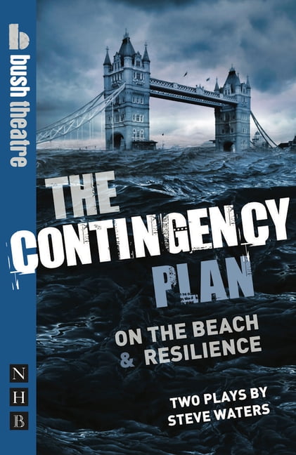 The Contingency Plan (Paperback) - Walmart.com