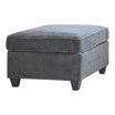 Coaster Chaviano Collection 505394 41" Ottoman with Padded Breathable ...
