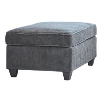 Coaster Chaviano Collection 505394 41" Ottoman with Padded Breathable ...
