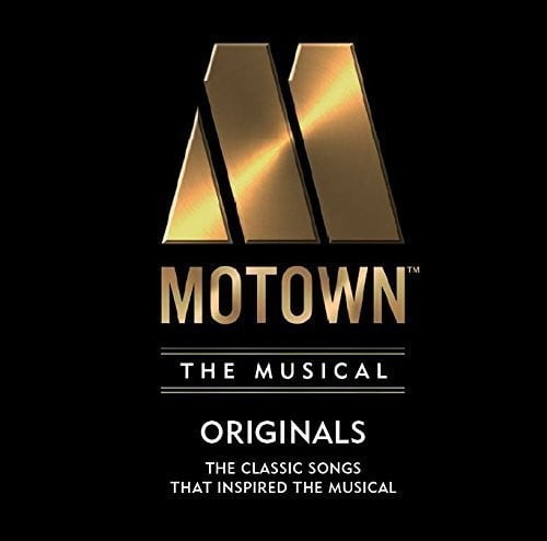Motown The Musical Originals / Various (CD) - Walmart.com - Walmart.com