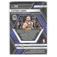 2024-25 Panini Mosaic #272 Stephen Curry Golden State Warriors NBA ...