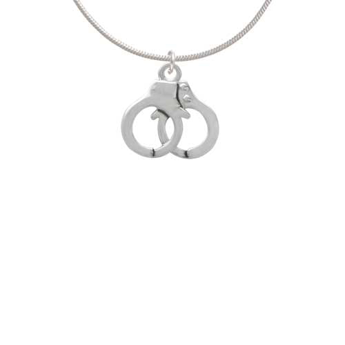 Handcuffs Necklace