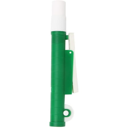 Lepai Pipette Pump, 10ml Green Pipette Pump Filler Lab Pipettes ...