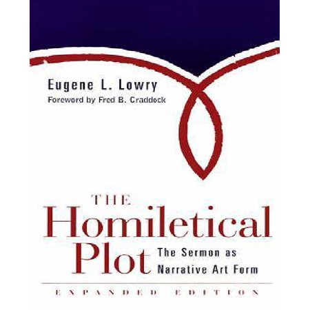 The Homiletical Plot: The Sermon as Narrative Art Form | Walmart Canada