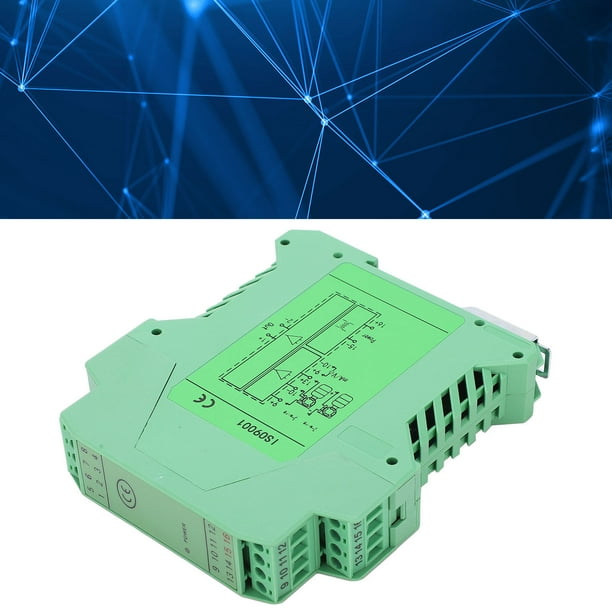 ANGGREK 1 In 1 Out Signal Isolator,Signal Isolator,Signal Isolator DC 1 In 1 Out Current Voltage ...