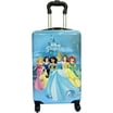 Girl's Disney Princess Hardside ABS 360 Spinner Luggage - Walmart.com