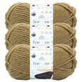 Lion Brand Hue + Me Yarn #5 Bulky/Chunky Yarn 125g/125m 3-Pack - Walmart.ca