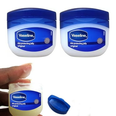 Vaseline Lip Therapy Original Mini 0.25 oz - Small Size Lip Care for Protection - Walmart.com