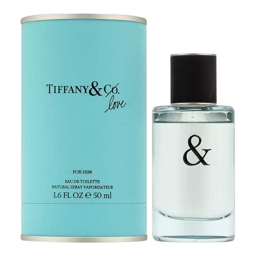 Perfumes Tiffany & Co. Eau de Parfum Tiffany Love, 50 ml, para hombre ...